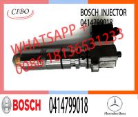 China OM460 Fuel Injector Pump Kit A0280748802 for Mercedes Benz Trucks 0986445022 0414799024 0414799018 for sale