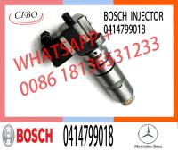 China OM460 Fuel Injector Pump Kit A0280748802 for Mercedes Benz Trucks 0986445022 0414799024 0414799018 for sale