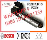 China New Common Rail Fuel Injector Assembly 0414799005 0414799001 0414799025 0414799030 for Mercedes Benz for sale
