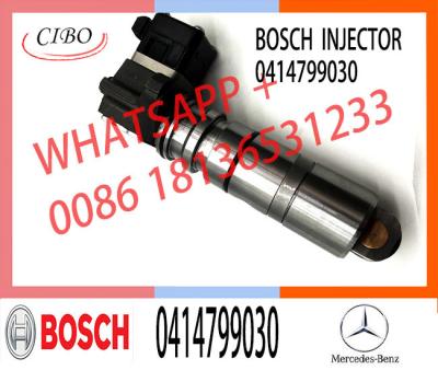 China New Common Rail Fuel Injector Assembly 0414799005 0414799001 0414799025 0414799030 for Mercedes Benz for sale