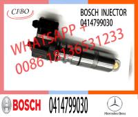 China New Common Rail Fuel Injector Assembly 0414799005 0414799001 0414799025 0414799030 for Mercedes Benz for sale