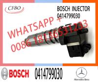 China New Common Rail Fuel Injector Assembly 0414799005 0414799001 0414799025 0414799030 for Mercedes Benz for sale