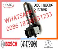 China New Common Rail Fuel Injector Assembly 0414799005 0414799001 0414799025 0414799030 for Mercedes Benz for sale