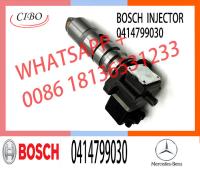 China New Common Rail Fuel Injector Assembly 0414799005 0414799001 0414799025 0414799030 for Mercedes Benz for sale