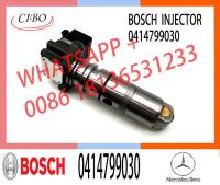 China New Common Rail Fuel Injector Assembly 0414799005 0414799001 0414799025 0414799030 for Mercedes Benz for sale