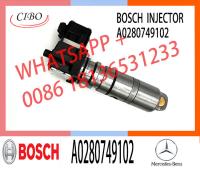 China High quality Fuel Injection Pump 0414799032 0414799017 A0280749102 For VOL EC210B Excavator Citrioen Jaiguar Liand 3.0 for sale