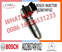 China High quality Fuel Injection Pump 0414799032 0414799017 A0280749102 For VOL EC210B Excavator Citrioen Jaiguar Liand 3.0 for sale