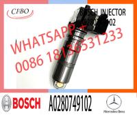 China High quality Fuel Injection Pump 0414799032 0414799017 A0280749102 For VOL EC210B Excavator Citrioen Jaiguar Liand 3.0 for sale