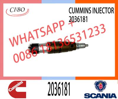 China common rail injector 2031835 1933612 2036181 for Scania RDC13A, DC16A high quality diesel fuel injector nozzle 2031835 for sale