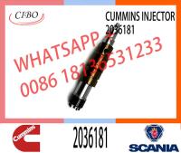 China common rail injector 2031835 1933612 2036181 for Scania RDC13A, DC16A high quality diesel fuel injector nozzle 2031835 for sale