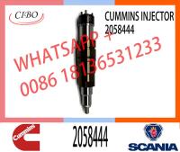 China New Fuel Injector 2419679 Common Rail Injector 2419679 For Diesel Fuel Engine Dc13 1933613 2057401 2058444 2419679 for sale