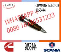 China New Fuel Injector 2419679 Common Rail Injector 2419679 For Diesel Fuel Engine Dc13 1933613 2057401 2058444 2419679 for sale