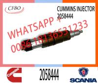 China New Fuel Injector 2419679 Common Rail Injector 2419679 For Diesel Fuel Engine Dc13 1933613 2057401 2058444 2419679 for sale