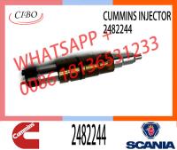 China 2488244 New Recon Diesel Fuel Injector DC09 DC13 for 0574380 2482244 1948565 2029622 2086663 2057401 2031836 2488244 for sale