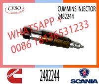 China 2488244 New Recon Diesel Fuel Injector DC09 DC13 for 0574380 2482244 1948565 2029622 2086663 2057401 2031836 2488244 for sale
