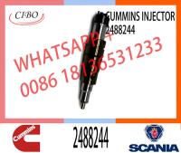 China Fuel Injector Assembly 2872544 2086663 2057401 2488244 2872405 203183 Common Rail Injector for sale