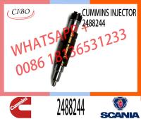 China Fuel Injector Assembly 2872544 2086663 2057401 2488244 2872405 203183 Common Rail Injector for sale