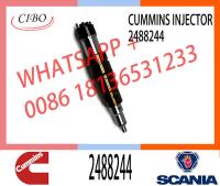 China Fuel Injector Assembly 2872544 2086663 2057401 2488244 2872405 203183 Common Rail Injector for sale