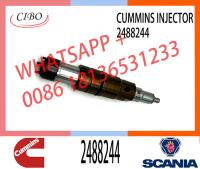 China Fuel Injector Assembly 2872544 2086663 2057401 2488244 2872405 203183 Common Rail Injector for sale