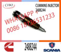 China Fuel Injector Assembly 2872544 2086663 2057401 2488244 2872405 203183 Common Rail Injector for sale