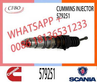 China 1764364 Genuine Diesel Engine Common Rail QSX15 Fuel Injector 1499257 579251 4903451 579263 4954648 for sale