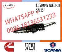 China 1764364 Genuine Diesel Engine Common Rail QSX15 Fuel Injector 1499257 579251 4903451 579263 4954648 for sale