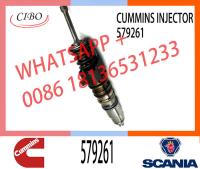 China Diesel Unit Injector 570016 4954646 4076963 4903028 1481827 1521978 1764365 579261 For SCANIA HPI Engine for sale