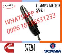 China Diesel Unit Injector 570016 4954646 4076963 4903028 1481827 1521978 1764365 579261 For SCANIA HPI Engine for sale