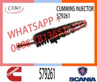 China Diesel Unit Injector 570016 4954646 4076963 4903028 1481827 1521978 1764365 579261 For SCANIA HPI Engine for sale