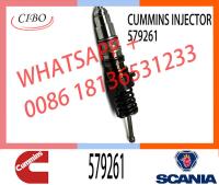 China Diesel Unit Injector 570016 4954646 4076963 4903028 1481827 1521978 1764365 579261 For SCANIA HPI Engine for sale