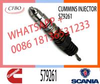 China Diesel Unit Injector 570016 4954646 4076963 4903028 1481827 1521978 1764365 579261 For SCANIA HPI Engine for sale