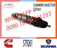 China Diesel Unit Injector 570016 4954646 4076963 4903028 1481827 1521978 1764365 579261 For SCANIA HPI Engine for sale
