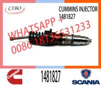 China High Quality Diesel Engine Injector Assy 1464994 part NO. 1473430 1481827 for HPI engine on Sale for sale