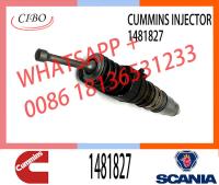 China High Quality Diesel Engine Injector Assy 1464994 part NO. 1473430 1481827 for HPI engine on Sale for sale