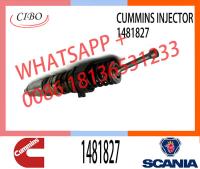 China High Quality Diesel Engine Injector Assy 1464994 part NO. 1473430 1481827 for HPI engine on Sale for sale