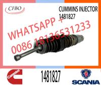 China High Quality Diesel Engine Injector Assy 1464994 part NO. 1473430 1481827 for HPI engine on Sale for sale