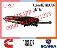 China High Quality Diesel Engine Injector Assy 1464994 part NO. 1473430 1481827 for HPI engine on Sale for sale