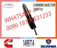 China Good Quality Diesel Injector 1499714 For SCANIA HPI Unit Injector 1846347 579252 579259 for sale