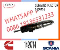 China Good Quality Diesel Injector 1499714 For SCANIA HPI Unit Injector 1846347 579252 579259 for sale