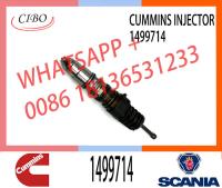 China Good Quality Diesel Injector 1499714 For SCANIA HPI Unit Injector 1846347 579252 579259 for sale