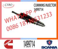 China Good Quality Diesel Injector 1499714 For SCANIA HPI Unit Injector 1846347 579252 579259 for sale