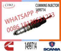 China Good Quality Diesel Injector 1499714 For SCANIA HPI Unit Injector 1846347 579252 579259 for sale