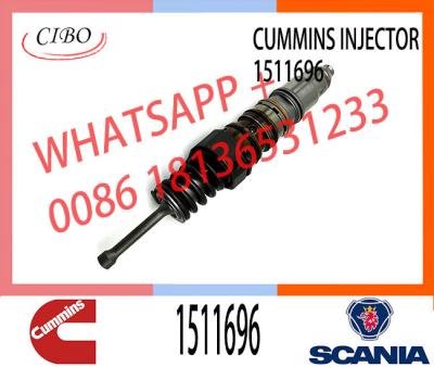 China 1846349 579258 1511696 1521977 570015 Factory Remanufactured Diesel Fuel Injector for HPI Engine for sale