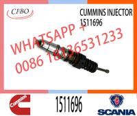 China 1846349 579258 1511696 1521977 570015 Factory Remanufactured Diesel Fuel Injector for HPI Engine for sale