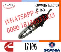 China 1846349 579258 1511696 1521977 570015 Factory Remanufactured Diesel Fuel Injector for HPI Engine for sale