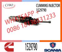 China High Quality Diesel Injector 1529790 For SCANIA HPI Injector 1846350 DC12.10/13 Engine for sale