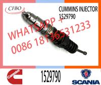 China High Quality Diesel Injector 1529790 For SCANIA HPI Injector 1846350 DC12.10/13 Engine for sale