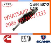 China High Quality Diesel Injector 1529790 For SCANIA HPI Injector 1846350 DC12.10/13 Engine for sale
