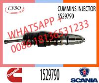 China High Quality Diesel Injector 1529790 For SCANIA HPI Injector 1846350 DC12.10/13 Engine for sale