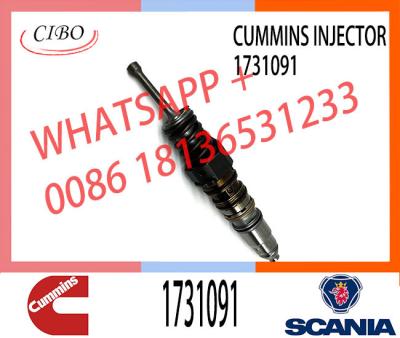 China 1731091 1846350 570016 New Genuine Fuel Injector fuel injector For SCANIA in stock for sale